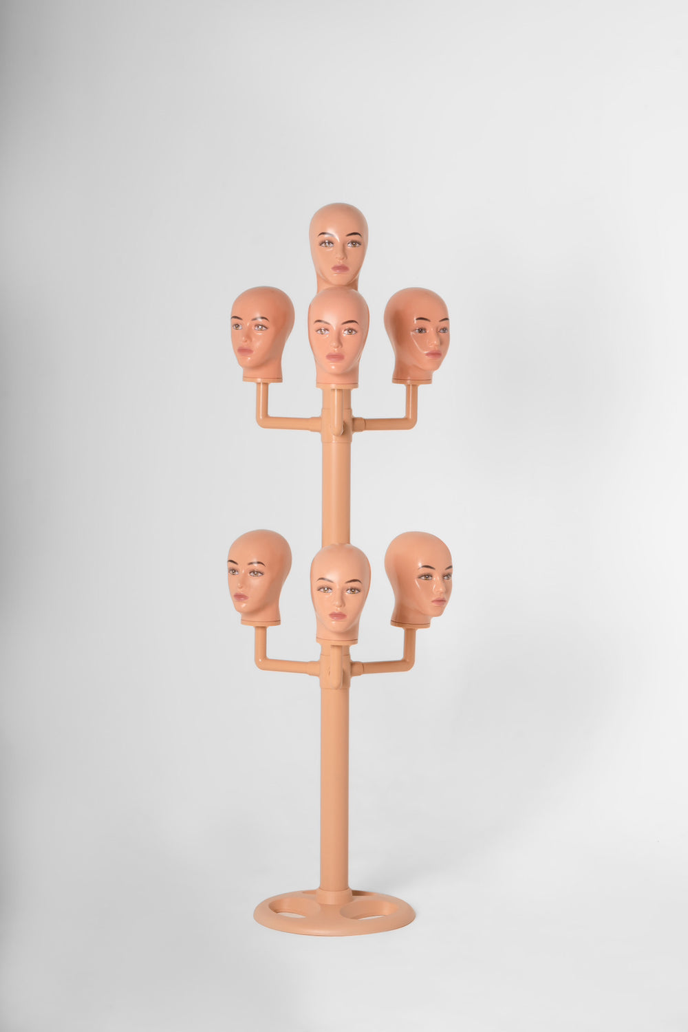 A better way to store your wigs